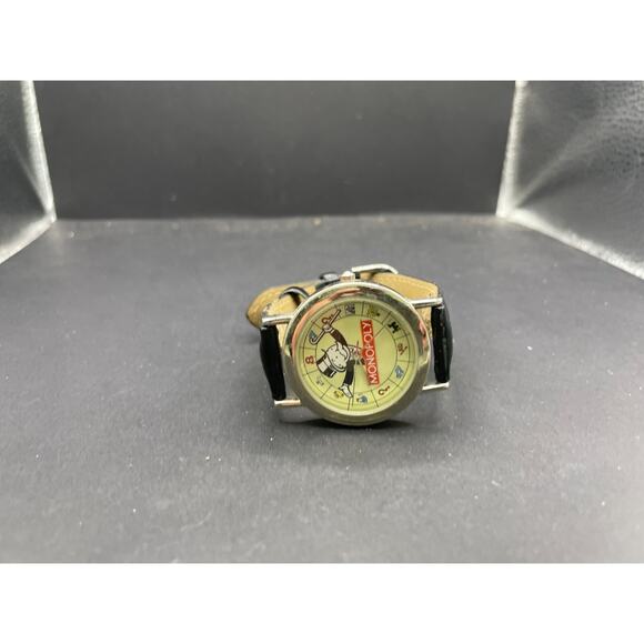 Hasbro | Accessories | Vintage Hasbro Monopoly Board Game Dial Analog ...